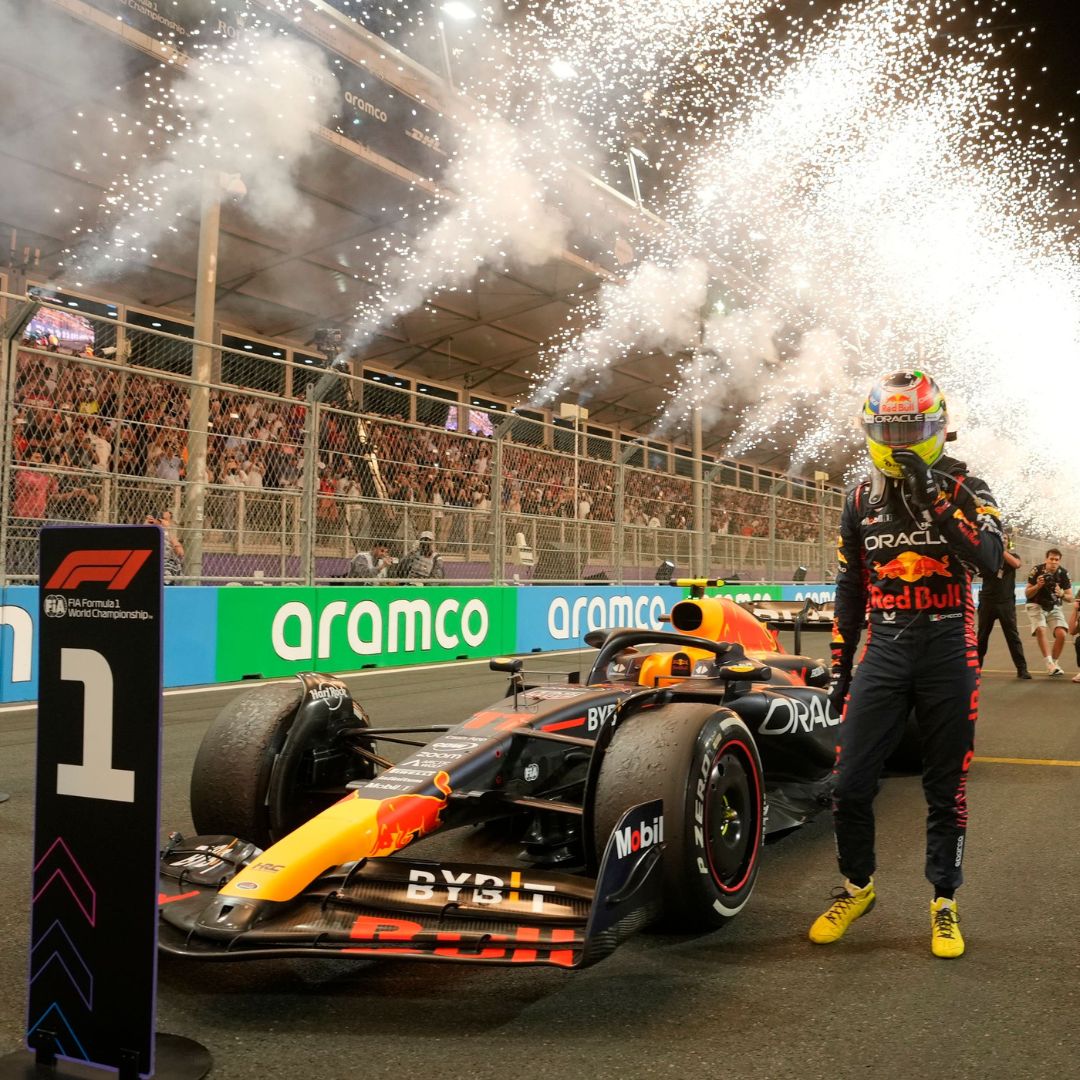 Official F1 Merchandise and Clothing – USA Sports