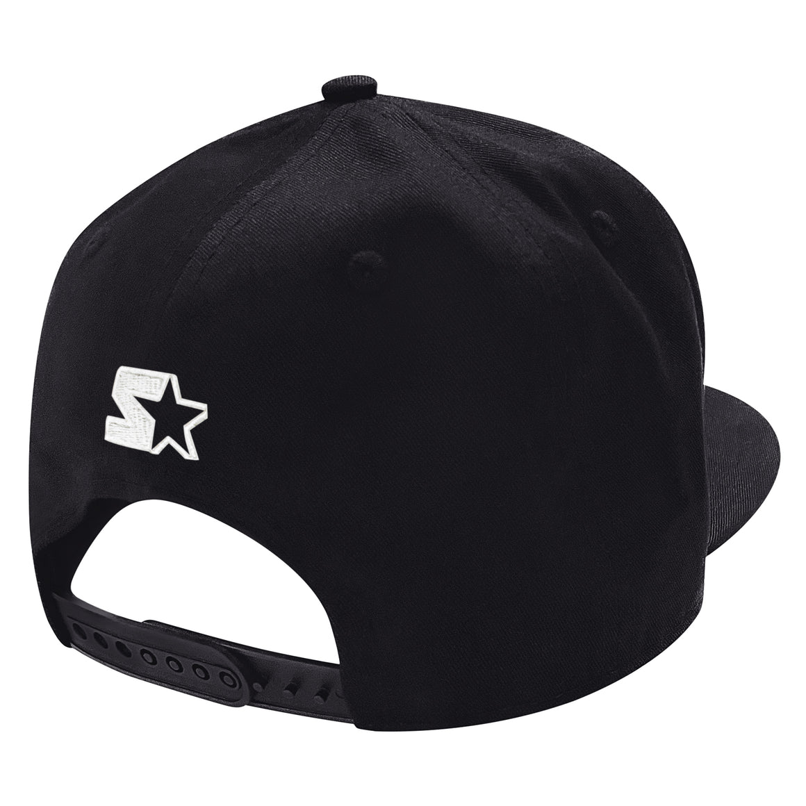 Vegas Golden Knights Cap Starter Black Ice Snapback – USA Sports